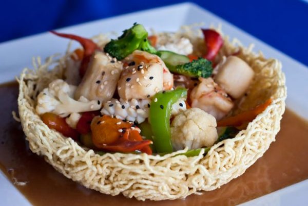 Menu du midi – Sushi Do